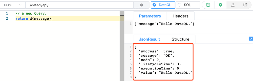 完美兼容老项目！Dataway 4.1.6 返回结构的全面控制 - 开源项目 - spring 中文论坛
