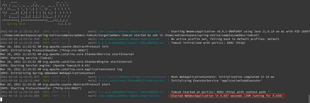 Spring Native Beta 发布！！！ - 新闻资讯 - spring 中文论坛